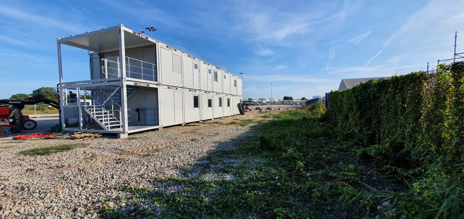 Location Base De Vie Chantier Prix – BSBF